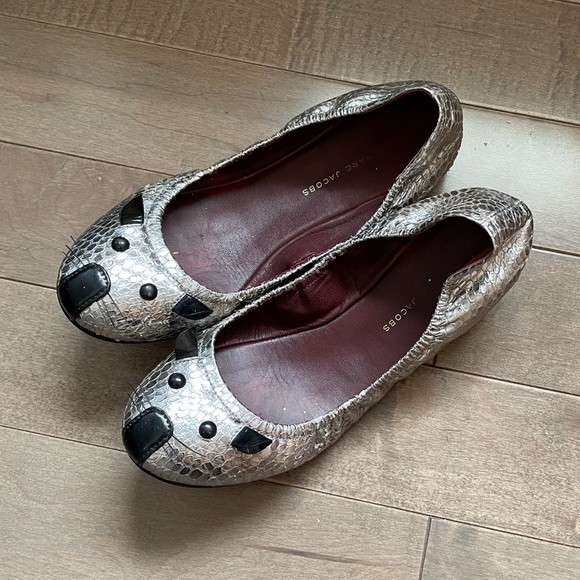 Marc By Marc Jacobs | Shoes | Marc Jacobs Mouse Ballet Flat | Poshmark